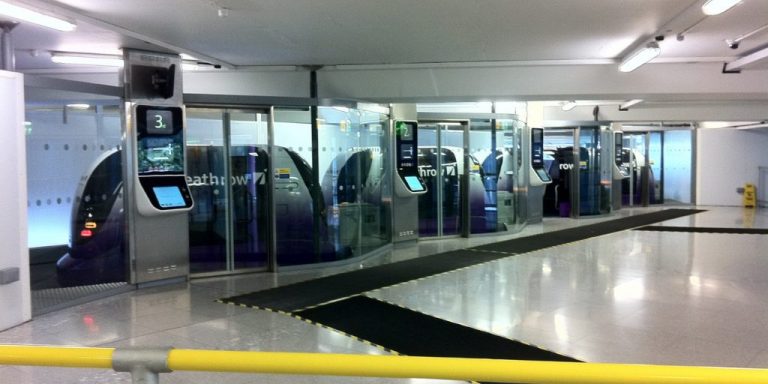 Heathrow T5 Pods: The Driverless, Fast, Eco-Friendly alternative