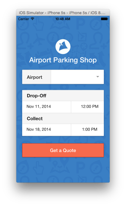 How We Built Our App In 2 Weeks Using Ionic Framework