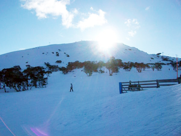 What's a day out on the ski slopes like? Find out here!