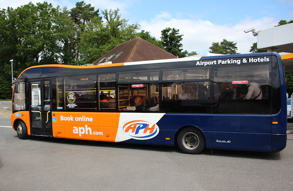 Meet Our Providers: APH, Airport Parking and Hotels