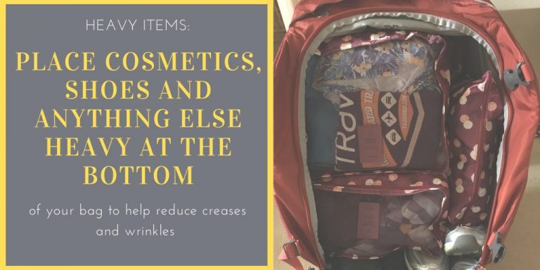 Tried & Tested Packing Hacks: The ones we love & the ones that suck!