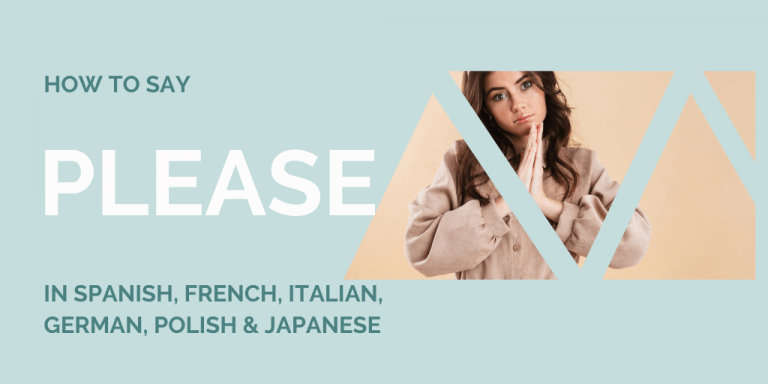 Learn How to Say Common Phrases in Different Languages