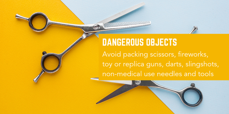 Nervous about flying? Try these top tips for first time flyers